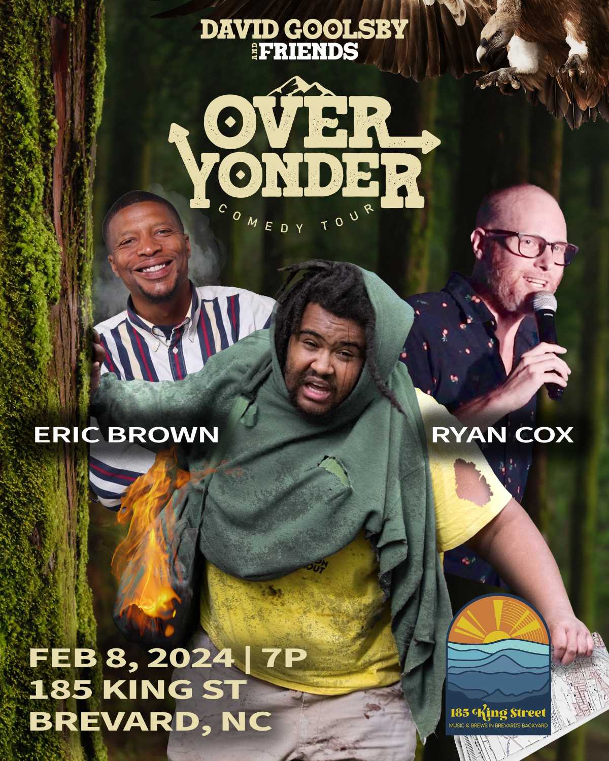 Events | 185 King Street