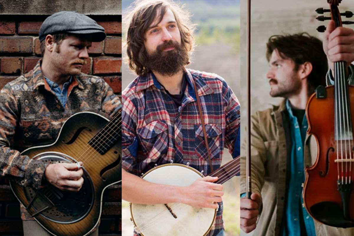 Pickers Anonymous ft. Nicholas Edward Williams, Owen Grooms, & John ...